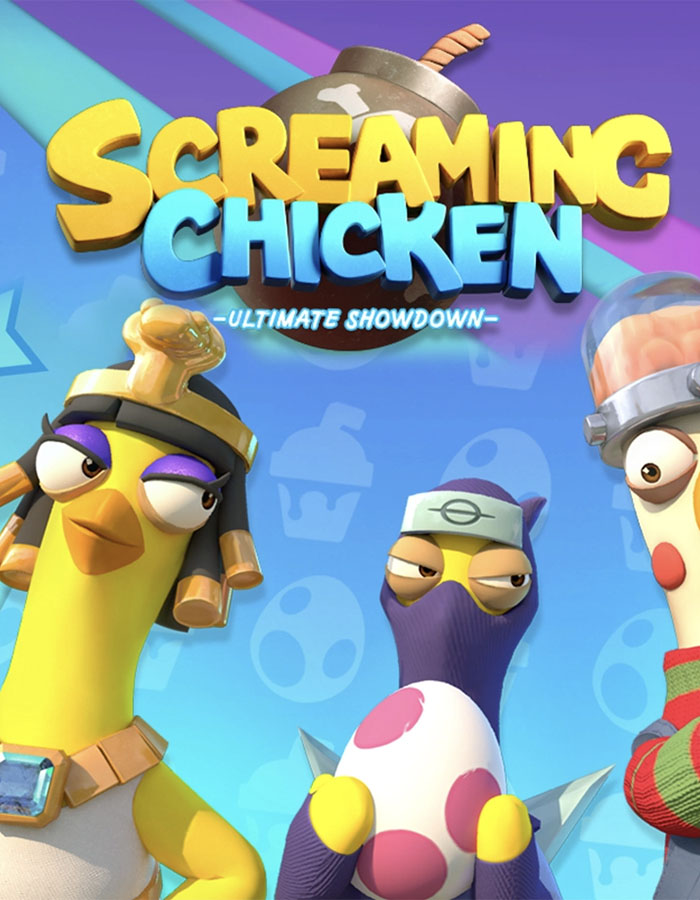 Screaming Chicken: Ultimate Showdown – Lotus Store